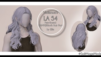 LA 54 - Male H.E.M.A.V | XIV Mod Archive