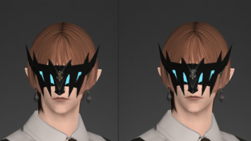 Mind Control Visor | XIV Mod Archive