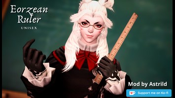 Scaling Ruler [DT Update] | XIV Mod Archive