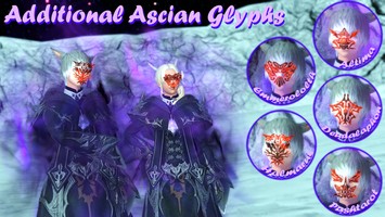 Ascian Masks | XIV Mod Archive
