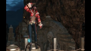 Nezha Lord's Togi: TBSE Upscale and Revealing Mod! | XIV Mod Archive