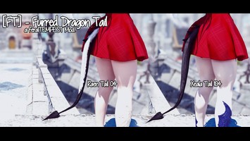 ZENRYU (Shinryu Zenos) MODPACK | XIV Mod Archive