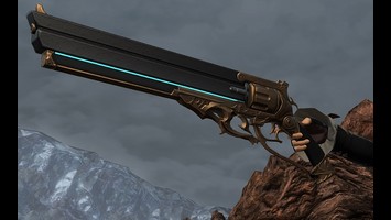 Desert Eagle | XIV Mod Archive