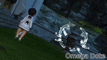 Omega Play Dead | XIV Mod Archive