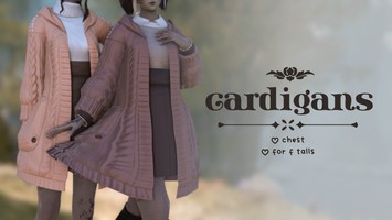 Lunar Maid's Brim | XIV Mod Archive