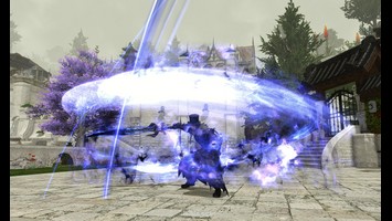 Hellbound Death Knight - VFX for DRK | XIV Mod Archive