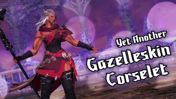 Yet Another Panthean Corselet | XIV Mod Archive