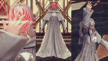 Emet-Selch Emote | XIV Mod Archive