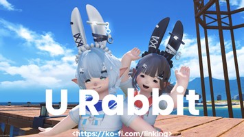 Chaotic Bunny | XIV Mod Archive