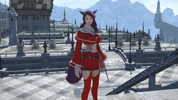 Starlight Tunic TF3 L | XIV Mod Archive