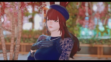 [OLD]FFXIV - Lyse x Hilda Hairstyle Combi | XIV Mod Archive
