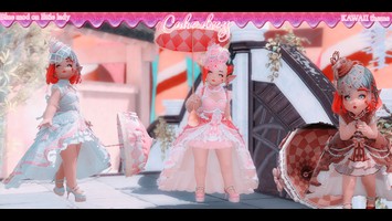 fashion en crocs | XIV Mod Archive