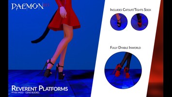 TF Sandals for Men | XIV Mod Archive