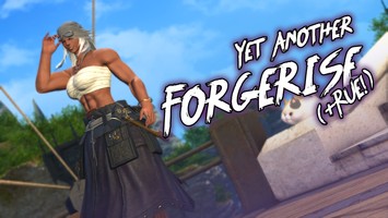 Yet Another Paglth'an Chestwrap | XIV Mod Archive