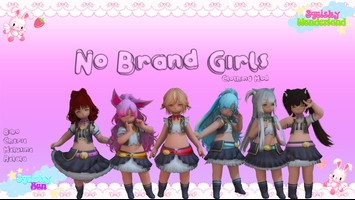 A Cyber Rockin' Gal | XIV Mod Archive