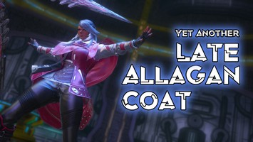 Yet Another Late Allagan Sleeveless Coat | XIV Mod Archive