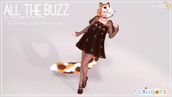 Queen Bee Accessories | XIV Mod Archive