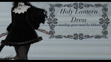 Mary Magdalene Dress | XIV Mod Archive