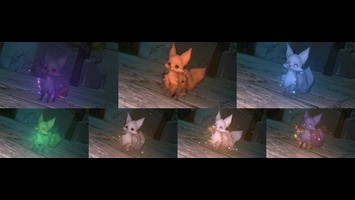 Fox Kit Mount | XIV Mod Archive