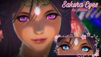 Sakura | XIV Mod Archive