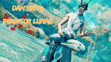 Dan Heng · Ultim | XIV Mod Archive