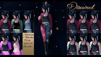 Street Inferno | XIV Mod Archive