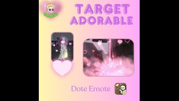Triple Hearts Dote | XIV Mod Archive