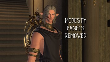 Soothsayer Chains Fixed | XIV Mod Archive
