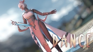 Foxfire Dancer Skill Effects v1.0 [4AD] | XIV Mod Archive