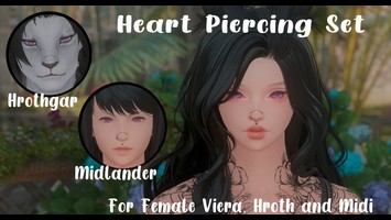 Heartfelt - Emi Vol. 2 | XIV Mod Archive