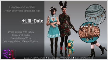 [OLD]TERA - Picnic | XIV Mod Archive