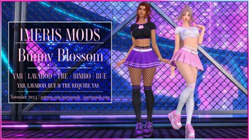 Lily - shoes | XIV Mod Archive