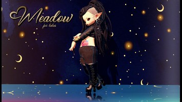 Faded dreads for Roegadyn | XIV Mod Archive