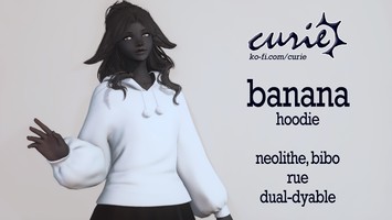 [Samiexiv] Casual Sweater for Rue | XIV Mod Archive