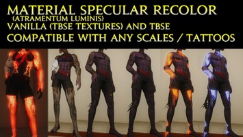 Crytalline | XIV Mod Archive