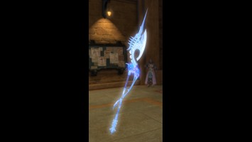 FRU Abyssos Partisan | XIV Mod Archive