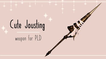 Diamond Longsword | XIV Mod Archive