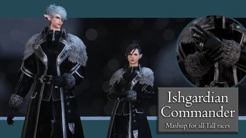 Open Seigneur's Jerkin TBSE | XIV Mod Archive