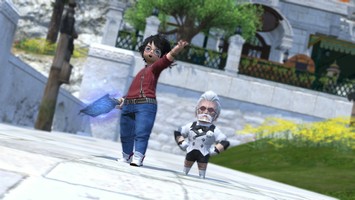 Daidarabotchi Carbuncle | XIV Mod Archive