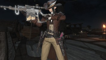 [Tre5][SAC] Everseeker Coat of Gathering | XIV Mod Archive