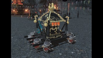 Less Gold Gilded Mikoshi | XIV Mod Archive