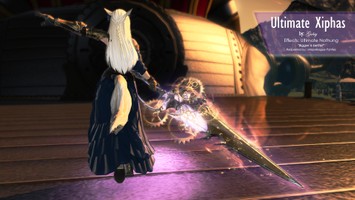 Ultimate Nothung | XIV Mod Archive