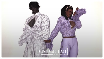 [toramods] Tsar's Gothic Maxi for TBSE-Q | XIV Mod Archive