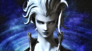 Invisible Automaton Queen | XIV Mod Archive