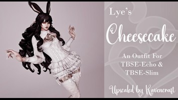 Cheesecake [Lithe+] | XIV Mod Archive