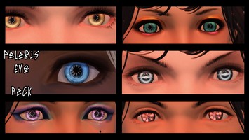 Star Boy (Iris & Catchlight) | XIV Mod Archive