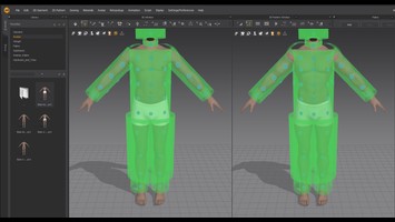 -{IN}- Dawntrail Tattoo, Makeup, and Eye Texture Paths For Updating Your Mods! | XIV Mod Archive