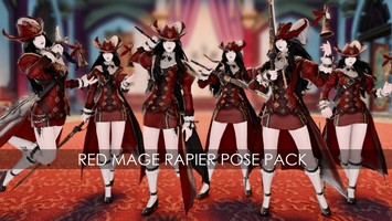 Alucard Ready Stance | XIV Mod Archive