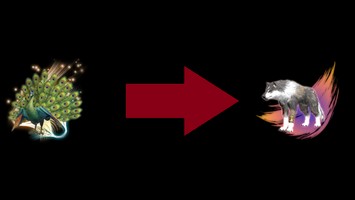 Torgal Transformation | XIV Mod Archive