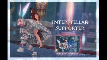 Traveling Supporter To Clockwork Engineer | XIV Mod Archive